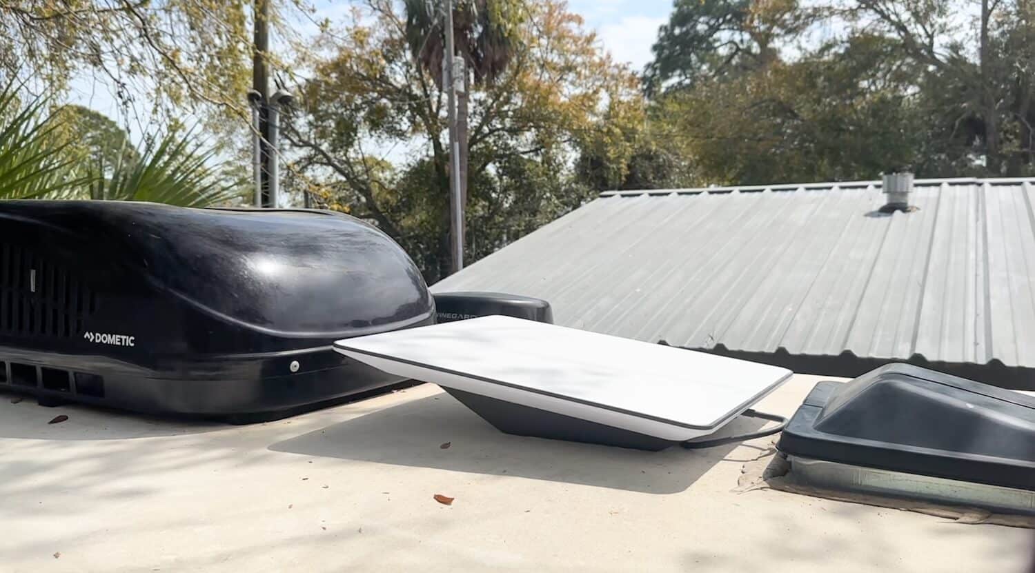 Looking for the Best Starlink for RV Camping?