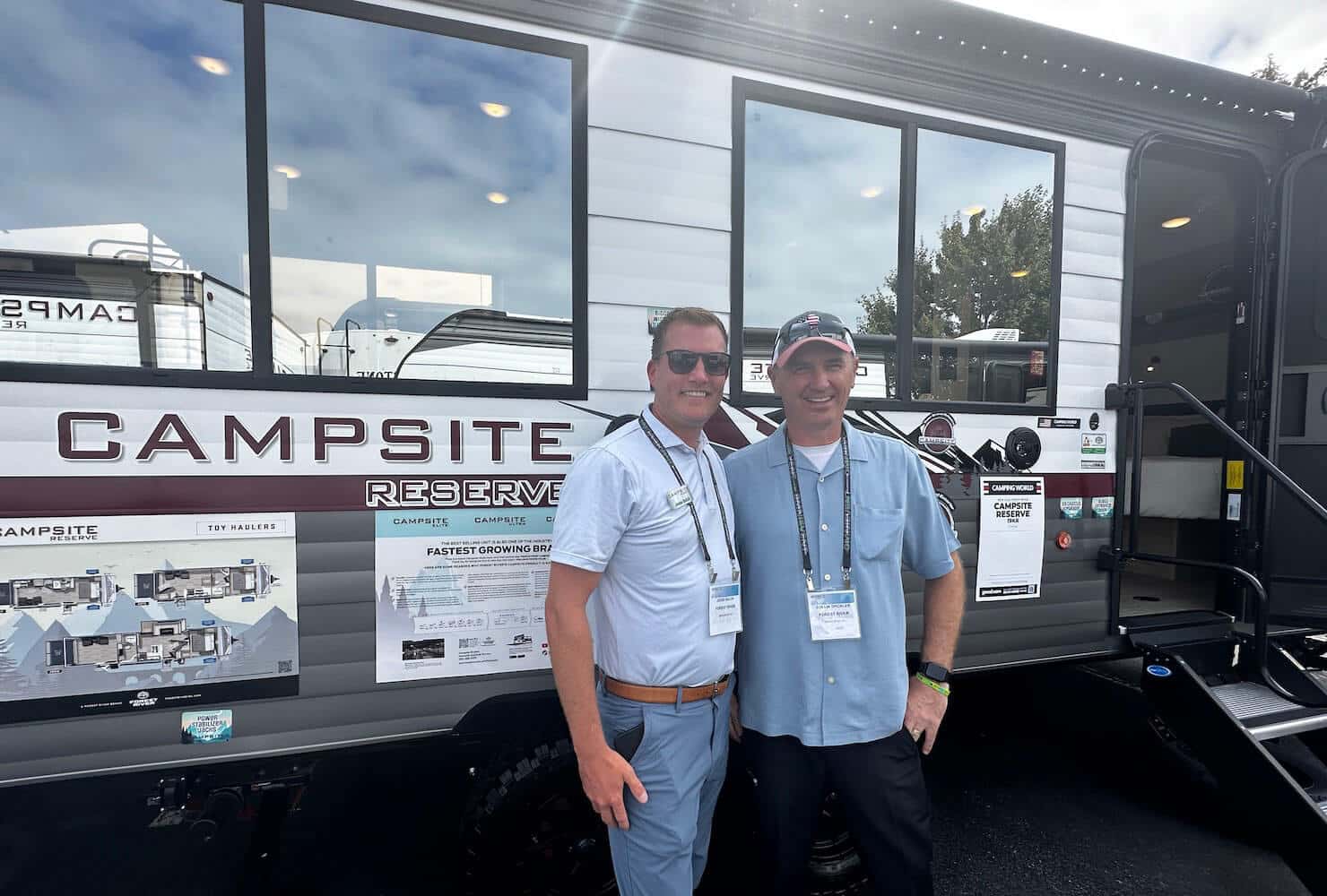 Meet the RV Insiders at the Hershey RV Show