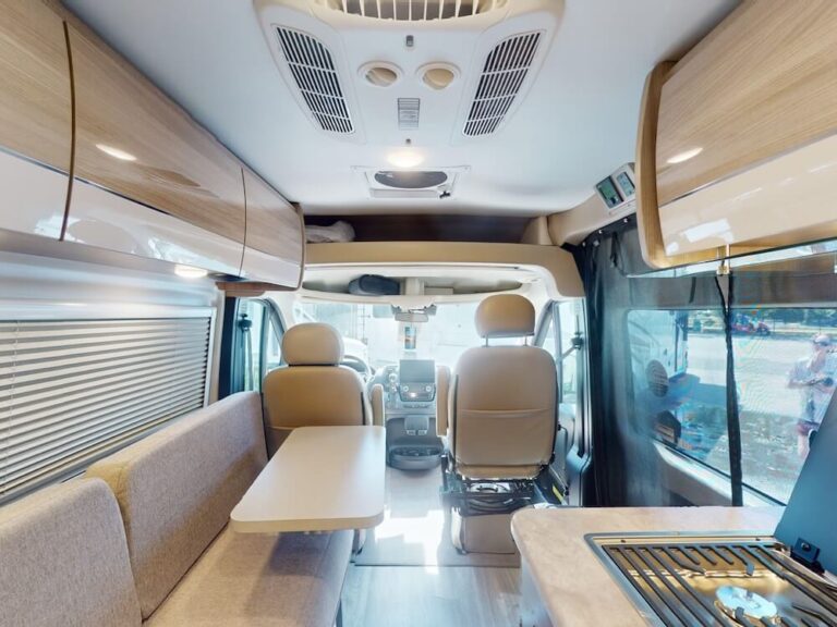 Mini Motorhomes for a Nimbler RV Life