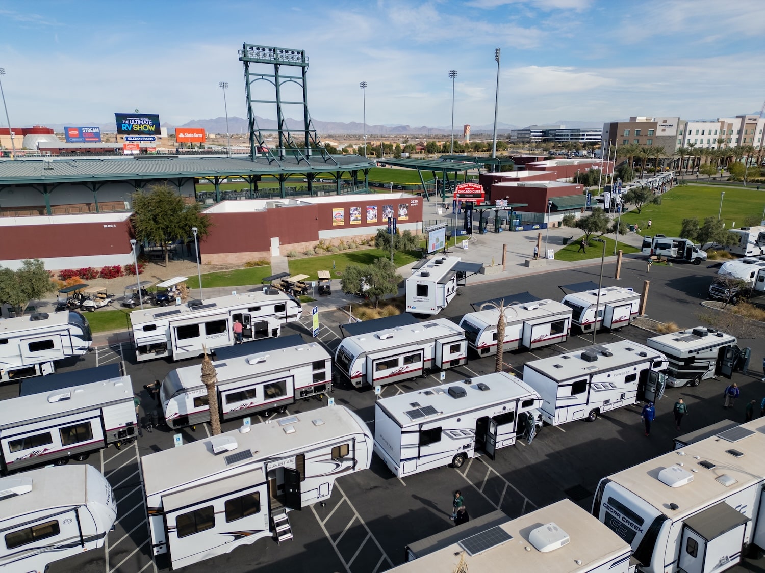 The Hottest RVs and RV Shows of 2026