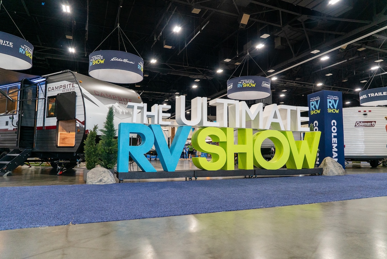 The Hottest RVs and RV Shows of 2026