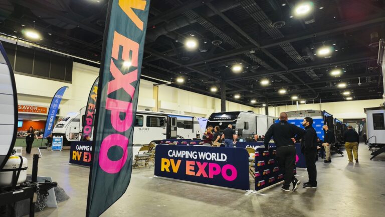 The Hottest RVs and RV Shows of 2026