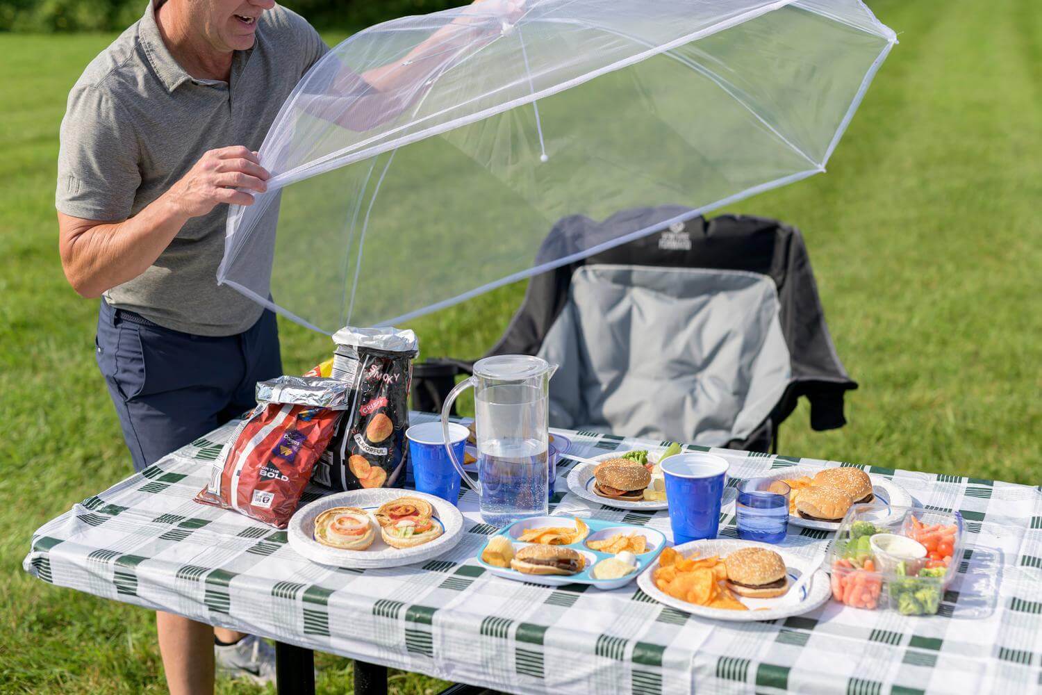 Plan the Ultimate Tailgate Party