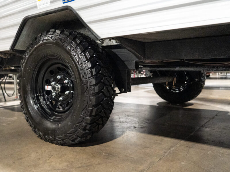 Coleman 18OG: Keystone Adds Off-Grid Features to Family RV